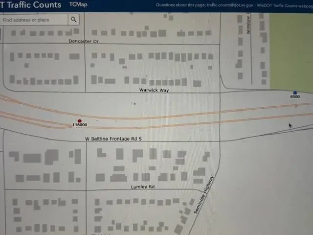 4273 W Beltline, Madison, WI - MLS# 2013988 - CommercialZip.com