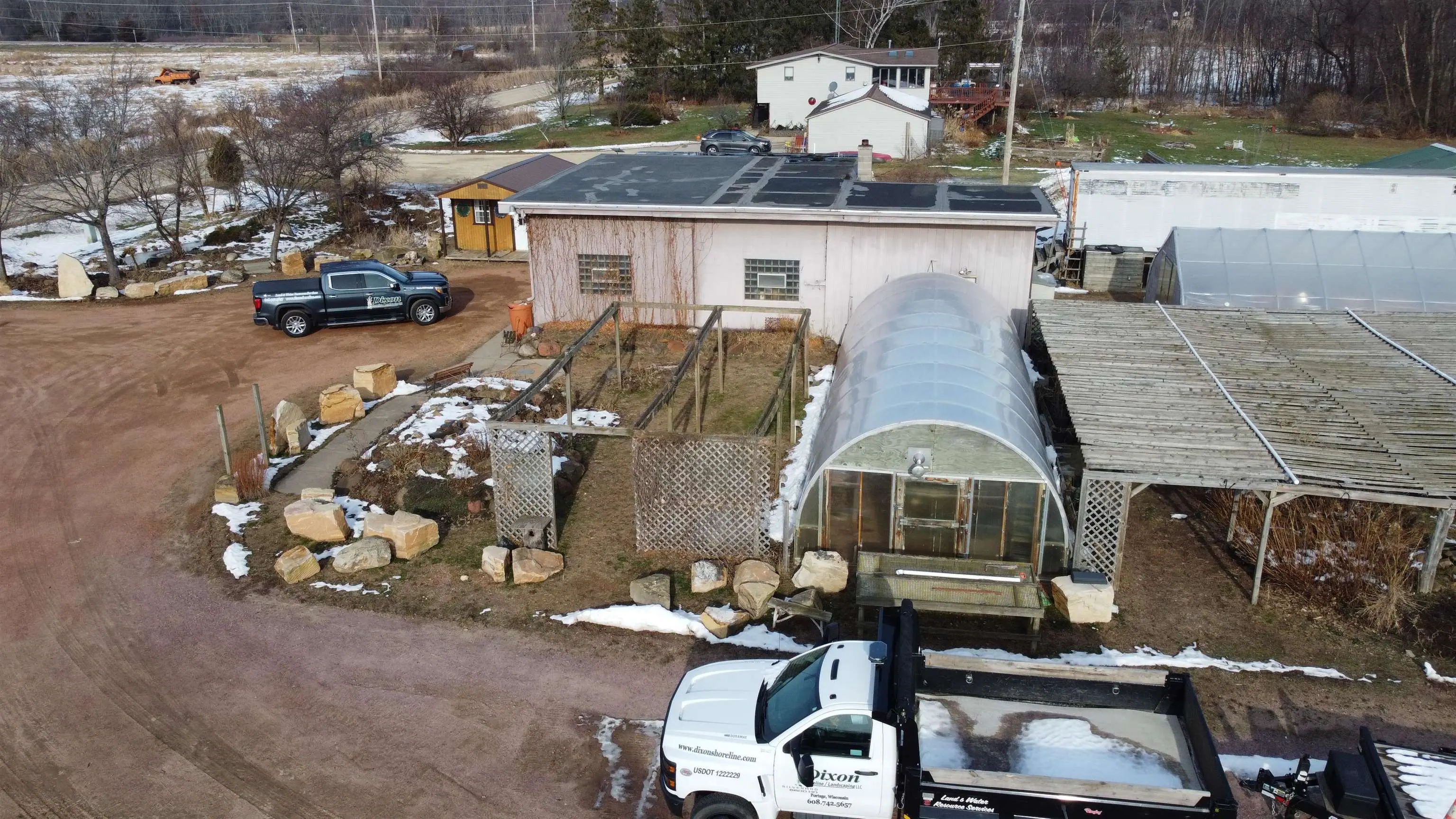 N6780 County Road U Road, Caledonia, WI - MLS# 2014933 - CommercialZip.com