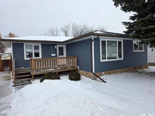 211 Allen Drive, Swift Current Property Listing: MLS® #SK027707
