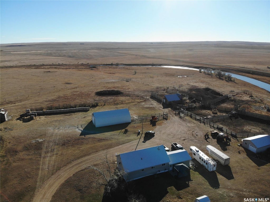 Kot Ranch, Hart Butte Rm No. 11 Property Listing: MLS® #SK022271