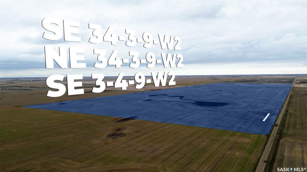 2,326 Acres - Estevan/macoun, Benson Rm No. 35 Property Listing: MLS® # ...