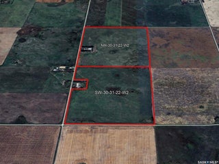 Lanigan 317 Acres Pasture / Grain Farmland, Usborne Rm No. 310 Property ...