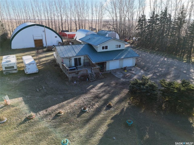 Lanigan 317 Acres Pasture / Grain Farmland, Usborne Rm No. 310 Property ...