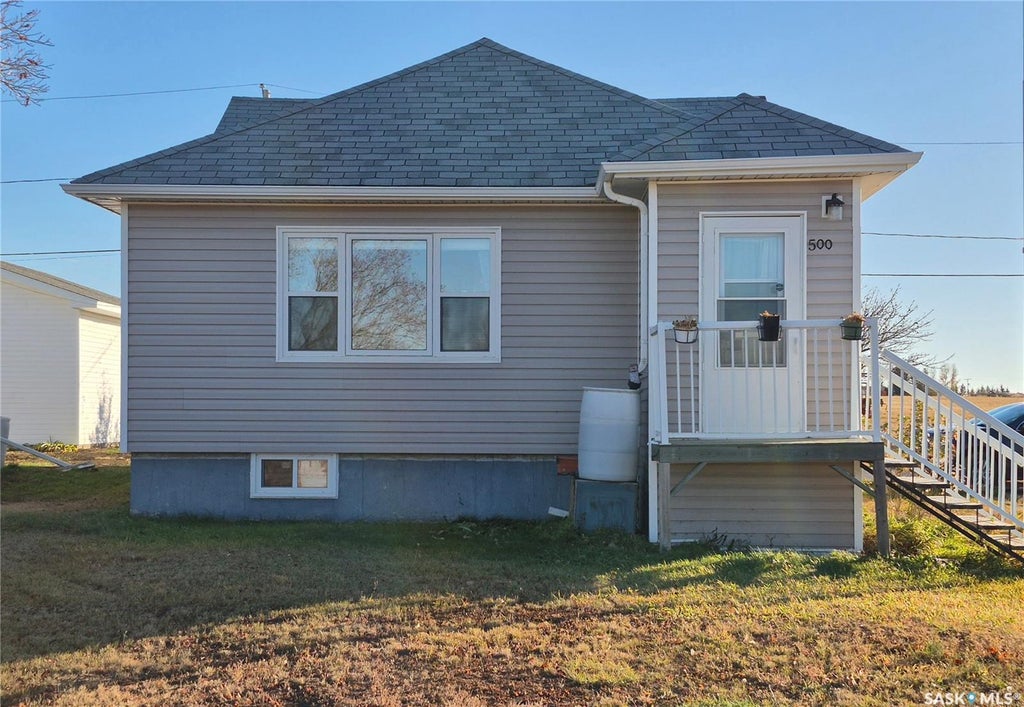 500 2nd Avenue E, Kyle Property Listing: MLS® #SK022179