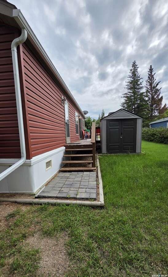 301 Railway Street, Paradise Hill Property Listing: MLS® #SK024646