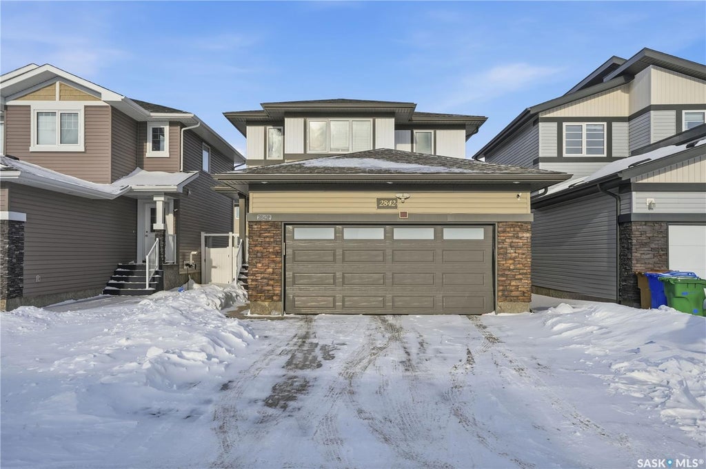 2842 Makowsky Cres, Regina Home For Sale $524,900