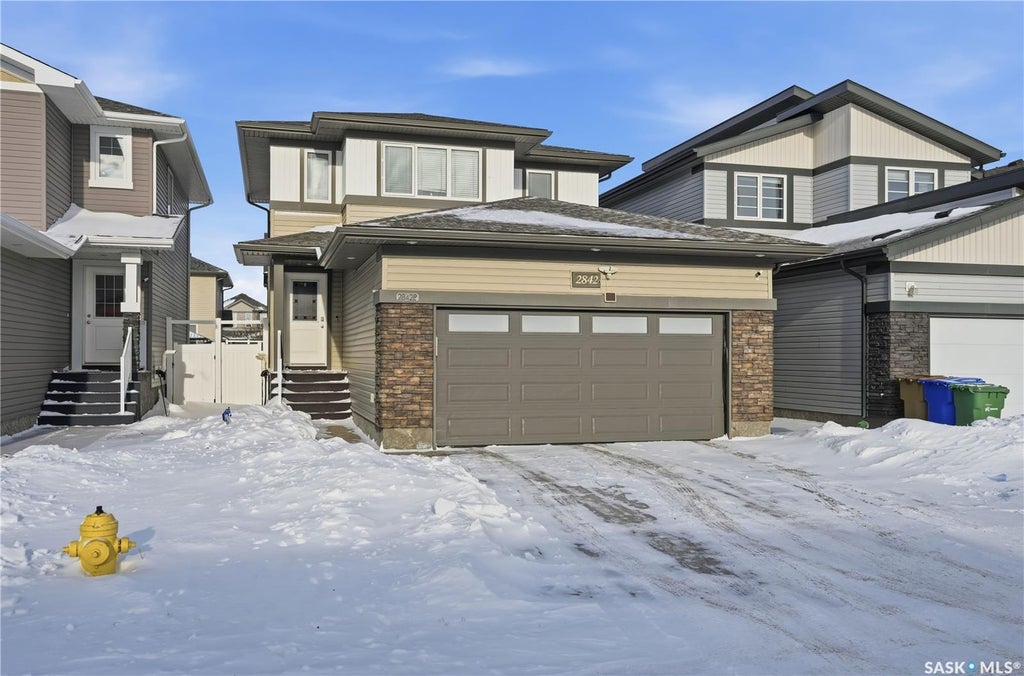 2842 Makowsky Cres, Regina Home For Sale $524,900