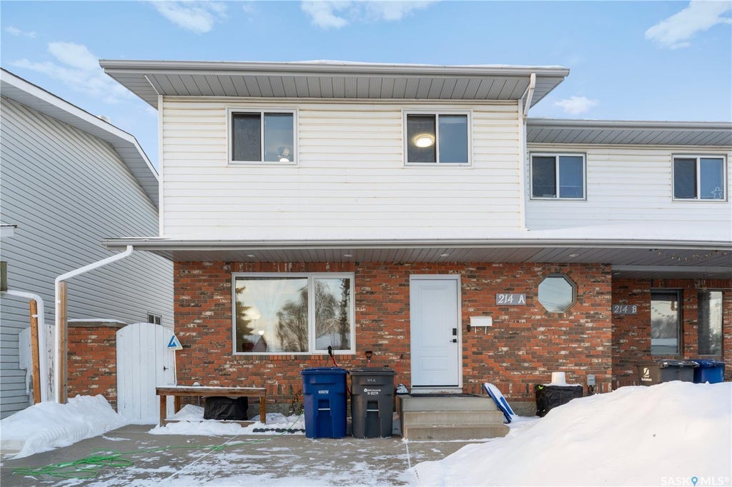 214-a Grant Street, Saskatoon Home For Sale $379,000
