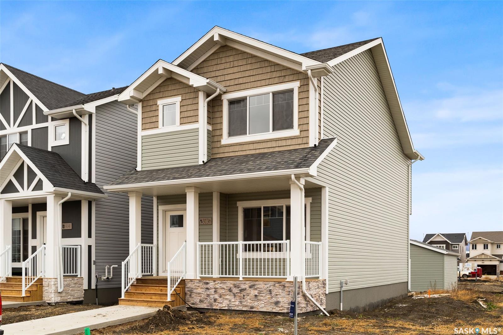 3136 Green Turtle Road, Regina Real Estate Listing: MLS® #SK026028