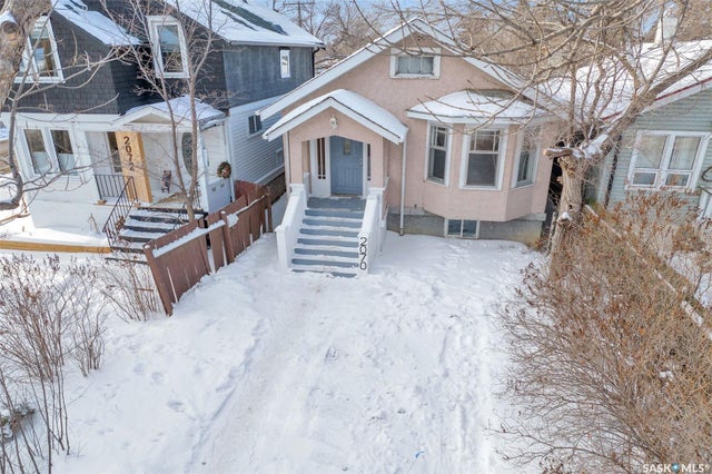 2070 Princess Street, Regina Property Listing: MLS® #SK026728