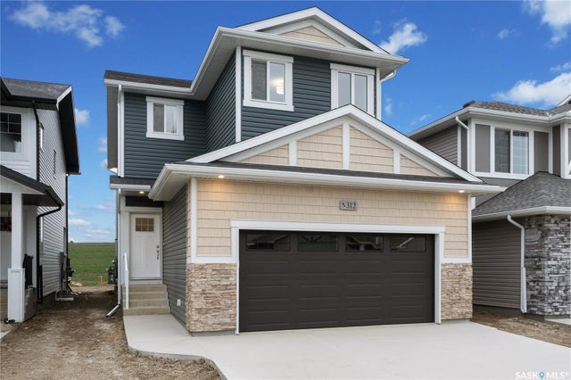 575 Traeger Manor, Saskatoon Property Listing: MLS® #SK026777