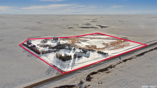 Bender Acreage, Loreburn Rm No. 254 Property Listing: MLS® #SK027276