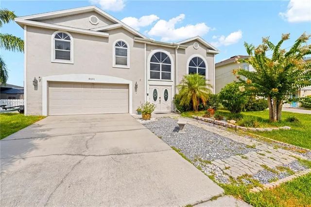 8601 Old Post Road, Port Richey Property Listing: MLS® #CC853228