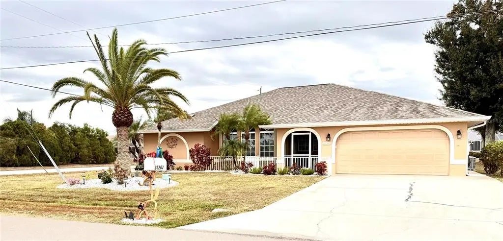25263 Padre Lane, PUNTA GORDA Property Listing: MLS® #C7520161