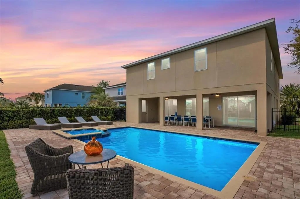 7644 Fairfax Dr, KISSIMMEE REUNION WEST PH 2B WEST. MLS# O6359071