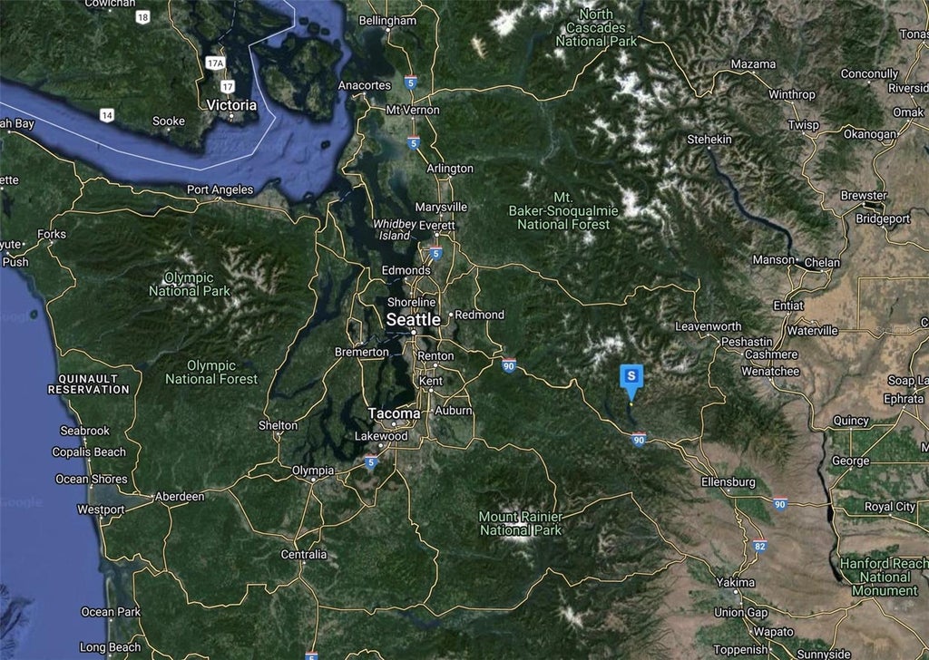 488 Night Sky Drive, RONALD WA | RONALD Lots/Land Homes For Sale