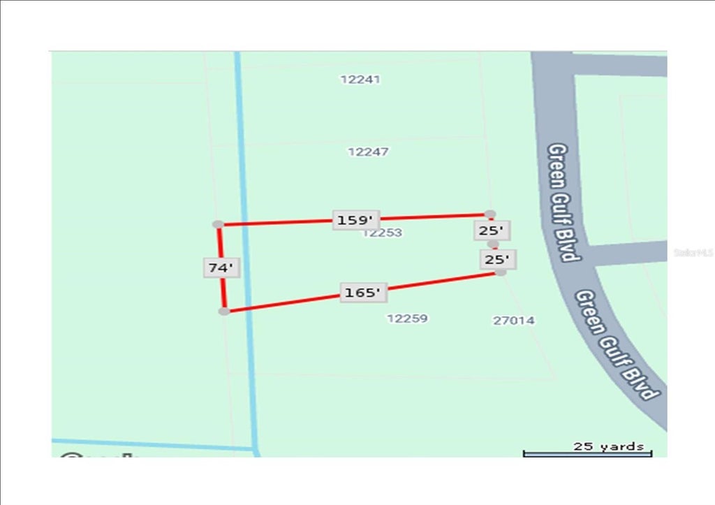 12253 Green Gulf Boulevard, PUNTA GORDA FL | PUNTA GORDA Lots/Land ...