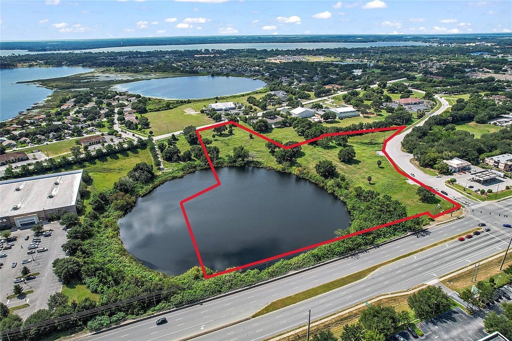 David Walker & Us Hwy 441 Drive, TAVARES Property Listing: MLS® #G5101092