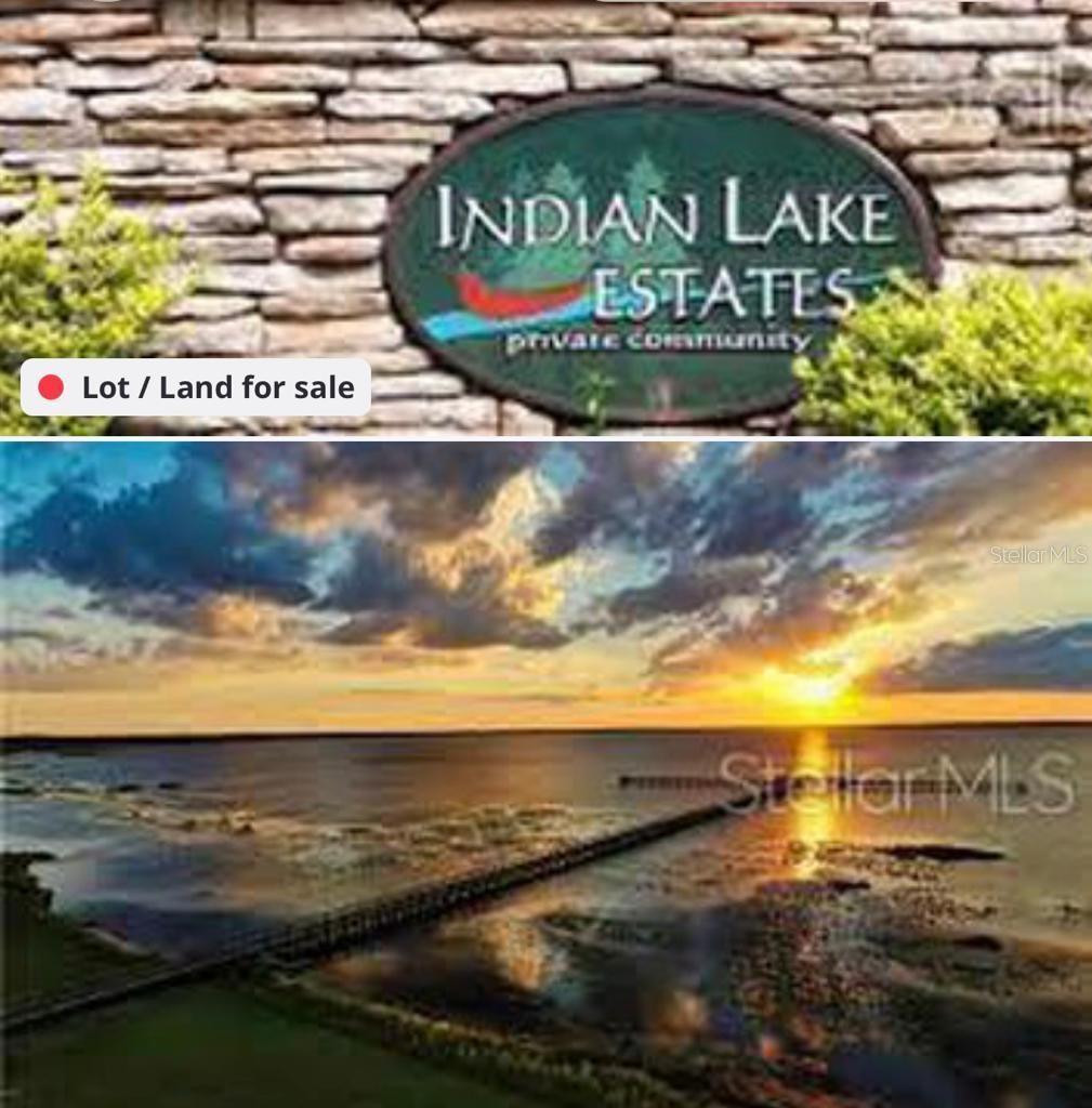 420 Indian Lake Dr, INDIAN LAKE ESTATES INDIAN LAKE ESTATES. MLS# O6192707