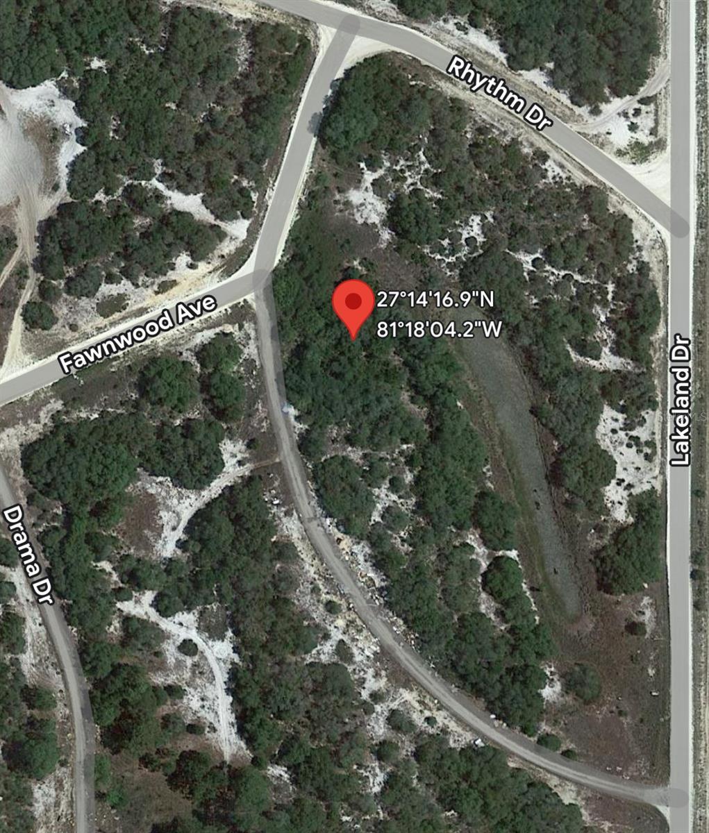 127 Danby Drive, LAKE PLACID FL | LAKE PLACID Lots/Land Homes For Sale