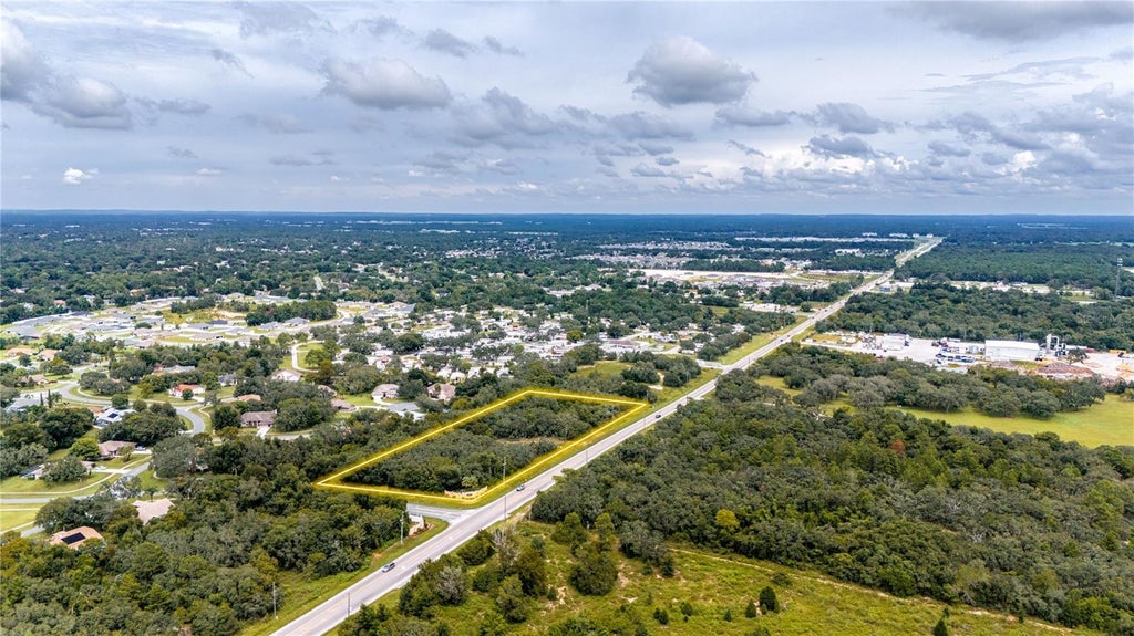 County Line Road, SPRING HILL FL | SPRING HILL Lots/Land Homes For Sale