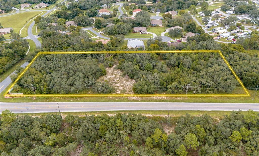 County Line Road, SPRING HILL FL | SPRING HILL Lots/Land Homes For Sale