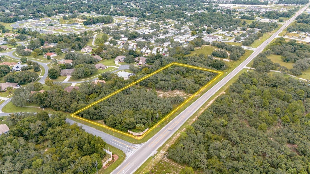 County Line Road, SPRING HILL FL | SPRING HILL Lots/Land Homes For Sale
