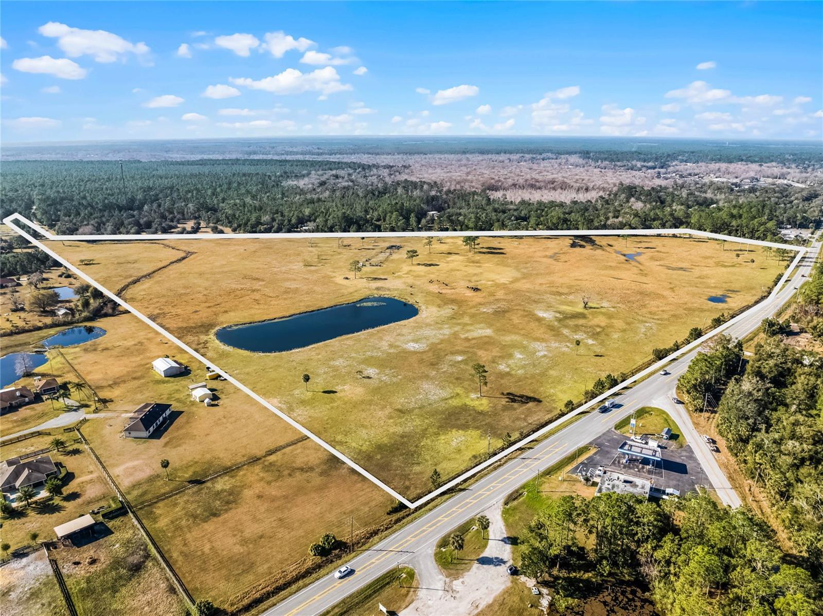 2120 St Johns River Road, ASTOR, FL 32102 V4946534 | Nicklaus Vance