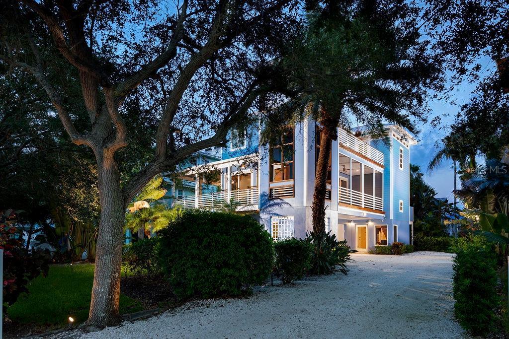 Joe Perry Home Longboat Key