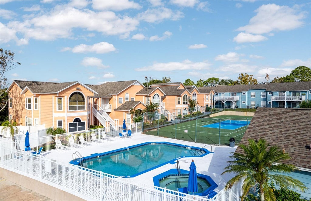 8719 Rockingham Terrace B, KISSIMMEE VILLAS AT ISLAND CLUB PH 4. MLS ...