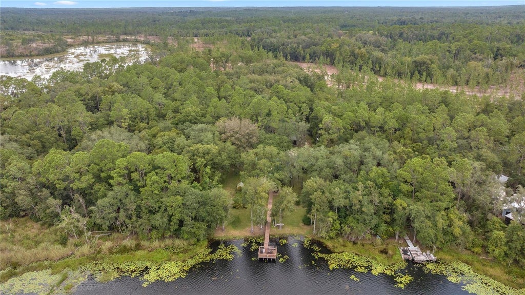 179 Arrowhead Point Road, HAWTHORNE FL | HAWTHORNE Log Cabin Homes For Sale