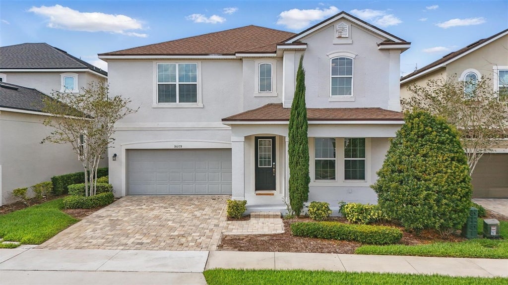 9079 Sunshine Ridge Loop, KISSIMMEE SOLARA RESORT. MLS# S5124900