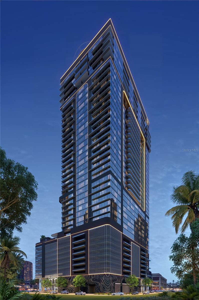 1101 East Jackson Street 1802, TAMPA Home For Sale 669300