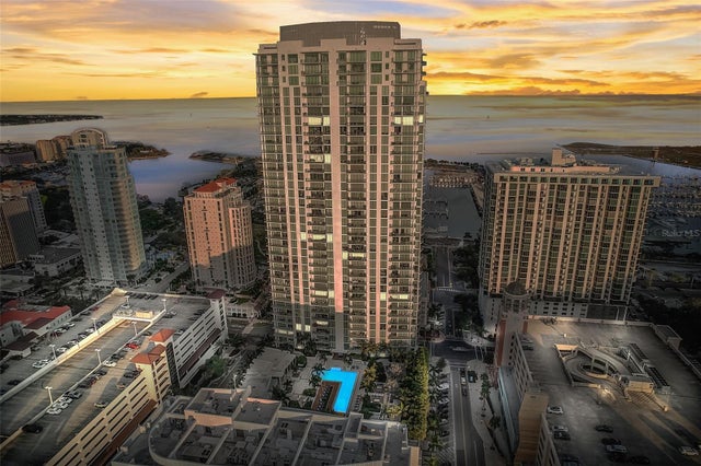 ONE St. Petersburg | Luxury Condos For Sale