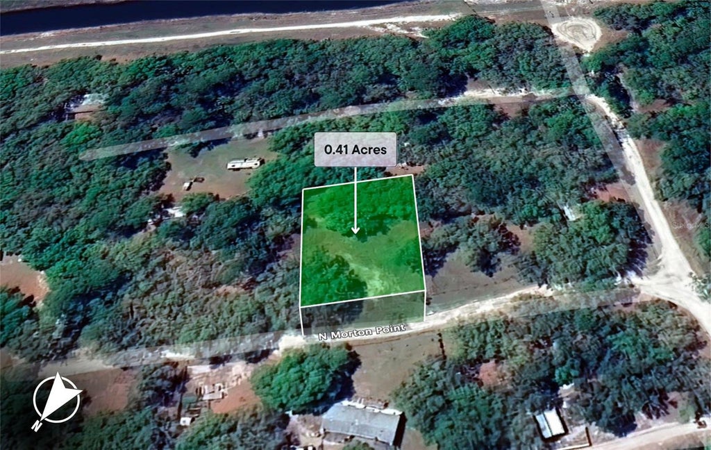 6469 North Morton Point, HERNANDO Property Listing: MLS® #OM707191