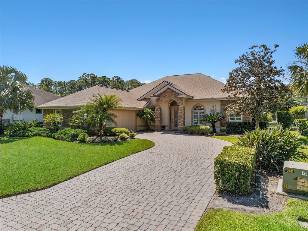 1005 Lake Bridge Drive, ORMOND BEACH Property Listing: MLS® #FC308956
