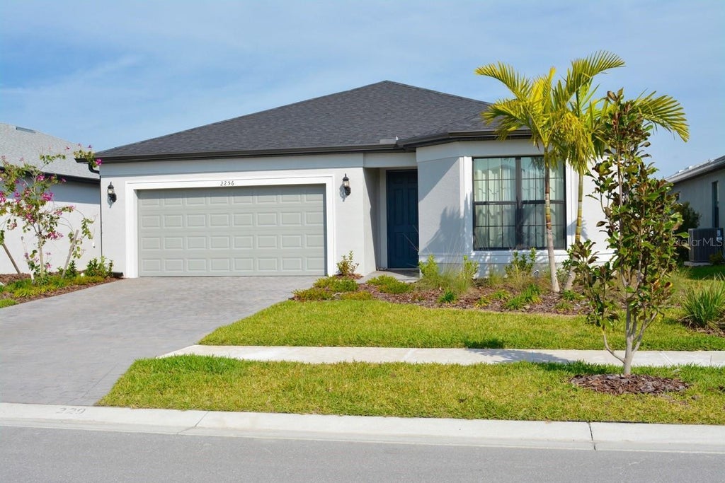 2256 Darley Oak Way, NORTH PORT Property Listing: MLS® #G5077605