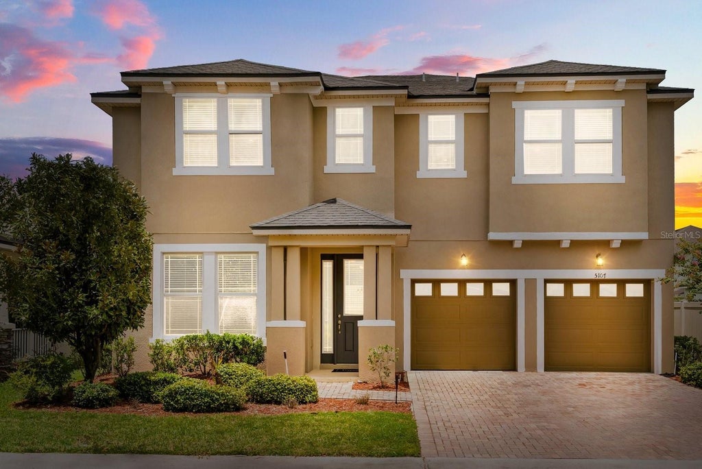 5107 Longmeadow Park Street, ORLANDO Property Listing: MLS® #O6328900