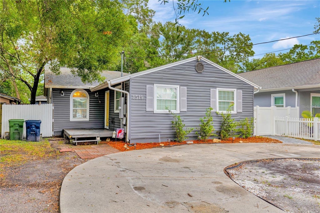 1519 West Mohawk Avenue, TAMPA Property Listing: MLS® #T3532372