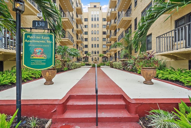 130 4th Avenue N 412, ST PETERSBURG Property Listing: MLS® #TB8429889