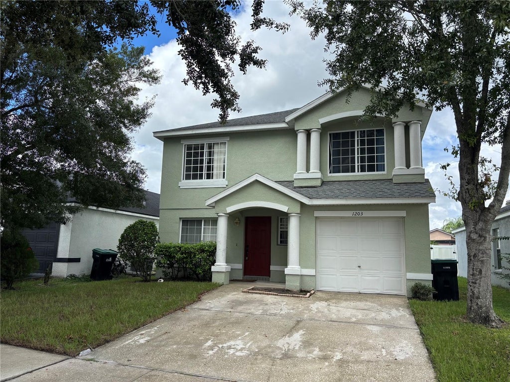 1203 Carey Glen Circle, ORLANDO Property Listing: MLS® #O6343254