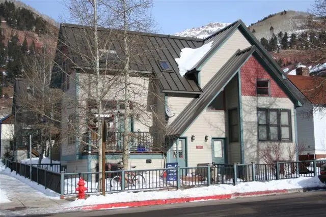 122 S Townsend, Telluride Property Listing: MLS® #25714