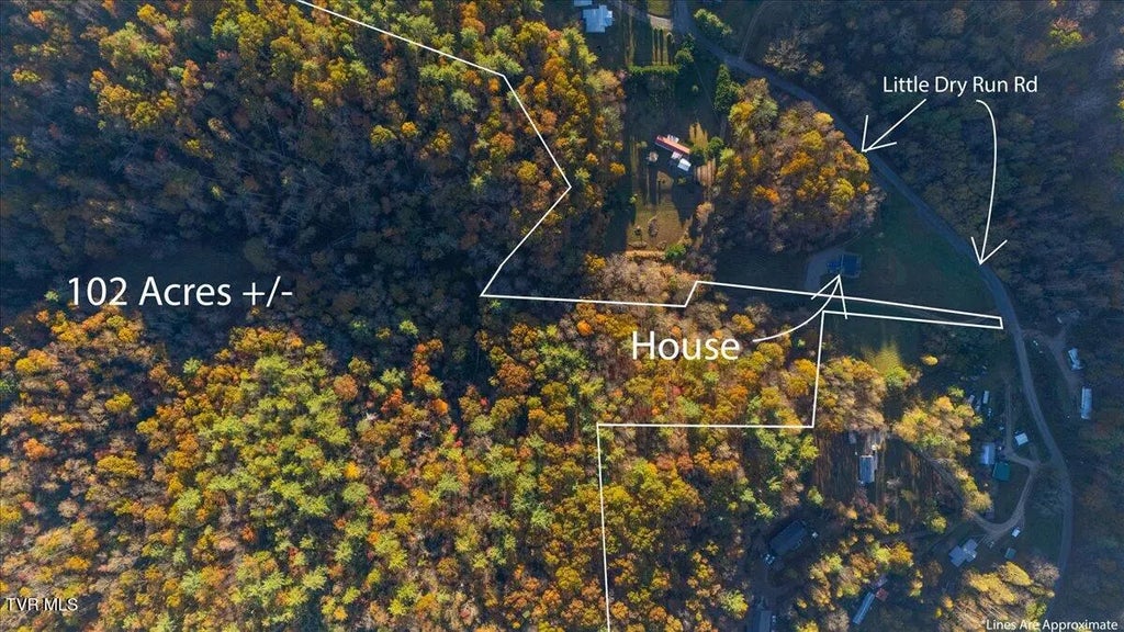 725 Little Dry Run Road, Butler Property Listing: MLS® #9988407