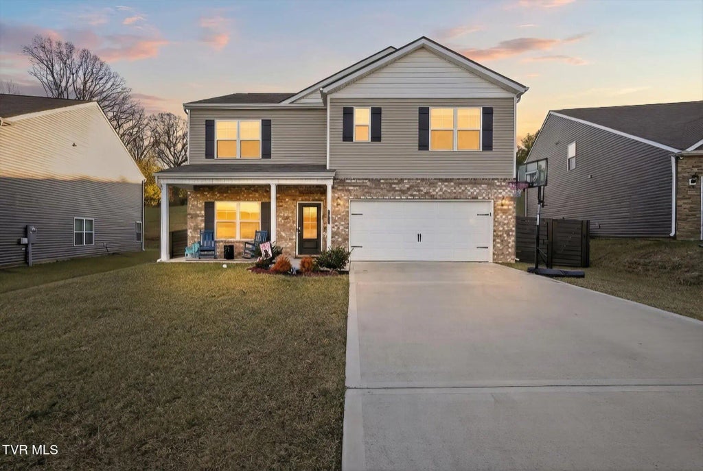 2512 Bridgeforth Crossing, Kingsport Property Listing: MLS® #9990089