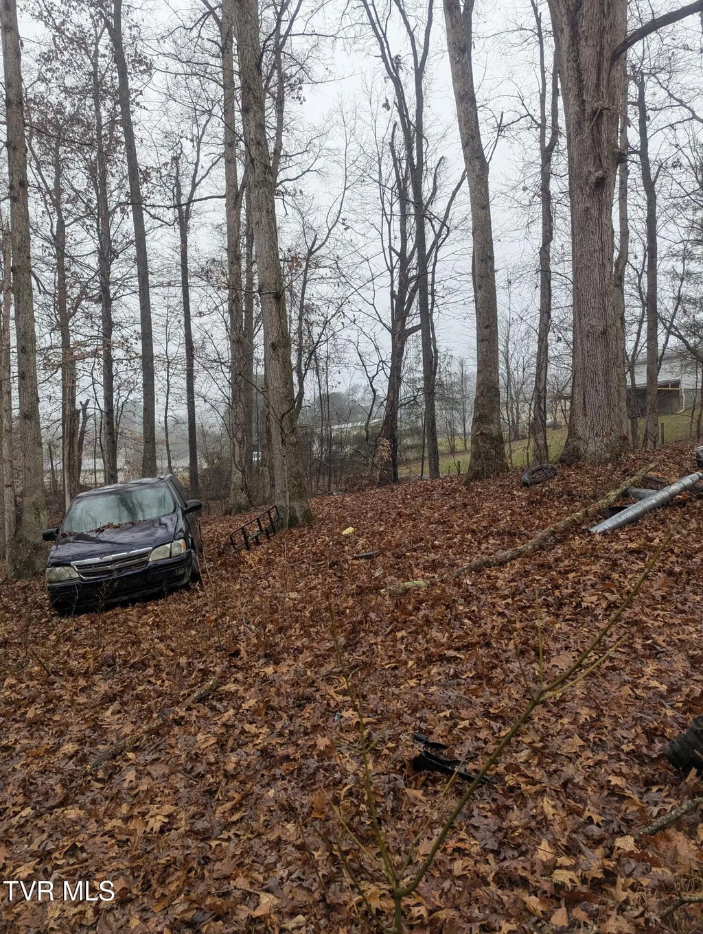 Off Ross Camp Ground Road, Church Hill Property Listing: MLS® #9990305