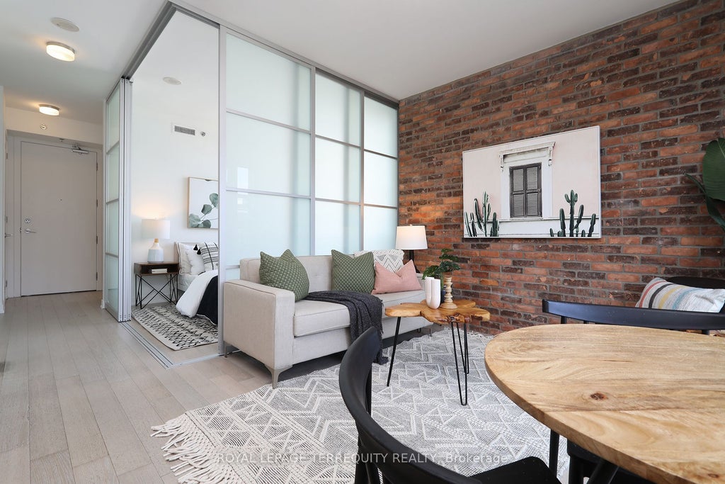 88 Colgate Avenue 631, Toronto E01 Property Listing: MLS® #E12443090