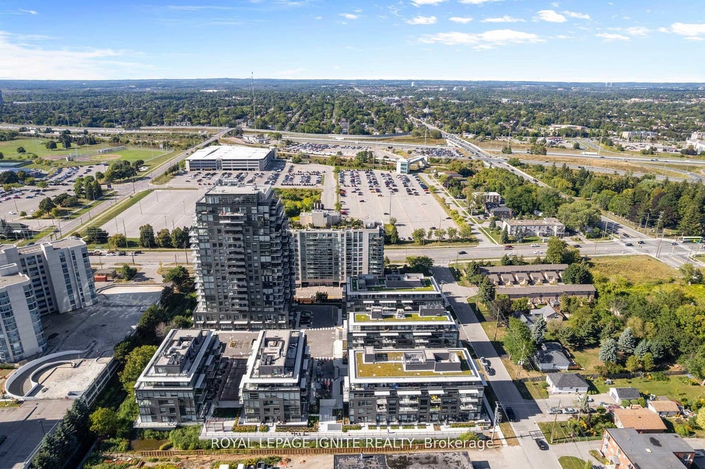 1604 Charles Street 414, Whitby Property Listing: MLS® #E12657456