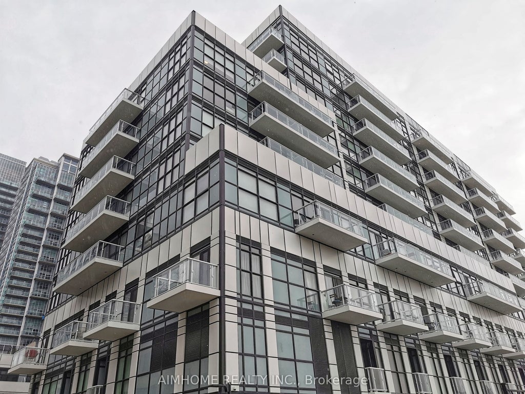 251 Manitoba Street 1120, Toronto W06 Property Listing: MLS® #W12607036