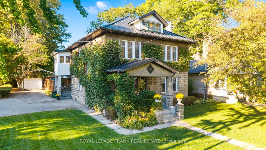 30 Lowe Street, Clarington Property Listing: MLS® #E12443272