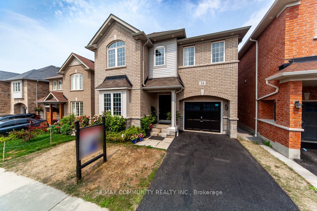 24 Raithby Crescent, Ajax Property Listing: MLS® #E12606452
